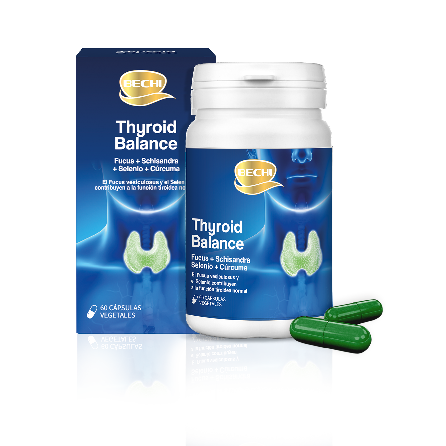Thyroid Balance – Bechi