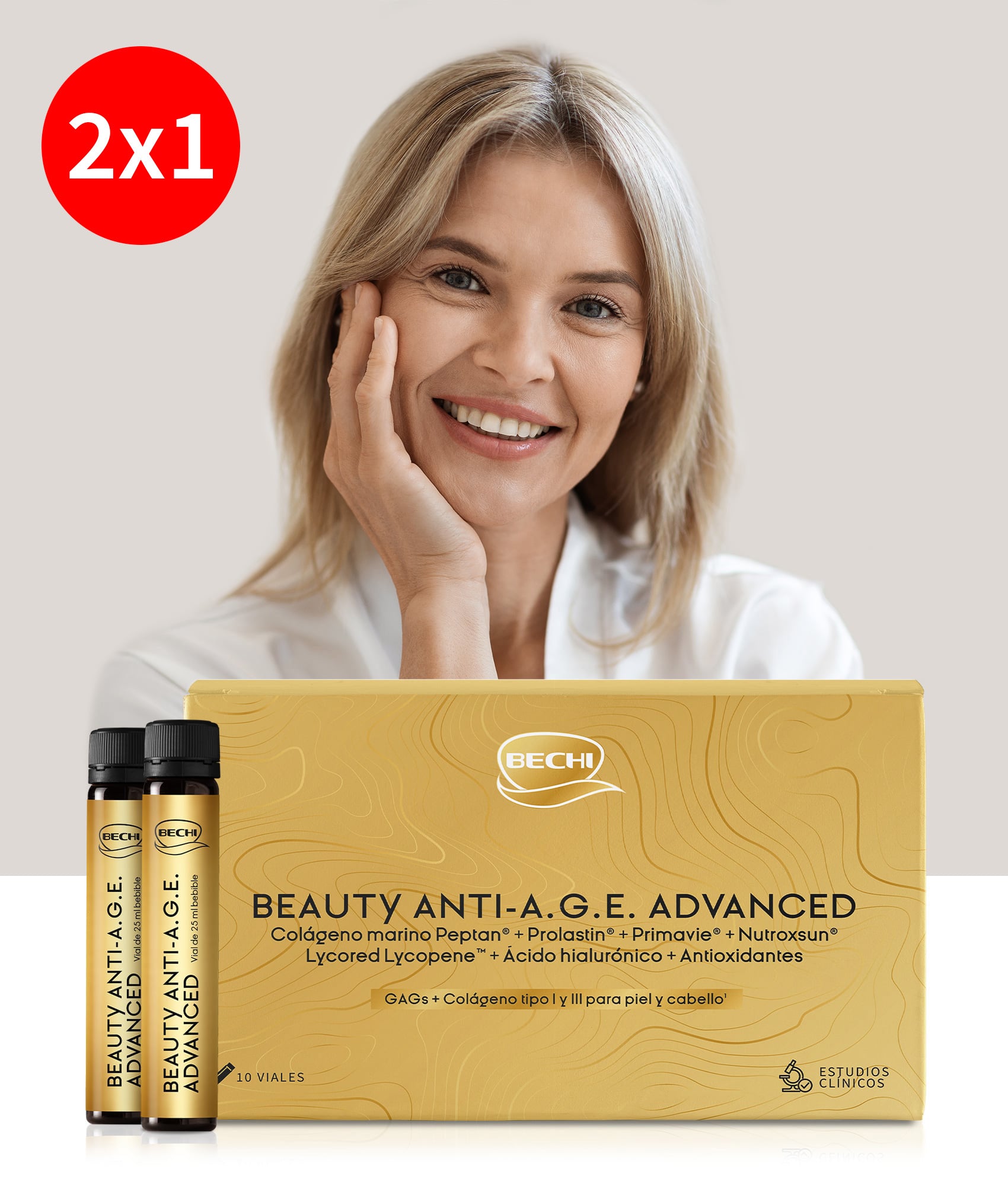 2x1 Beauty anti-a.g.e. Advanced – Bechi