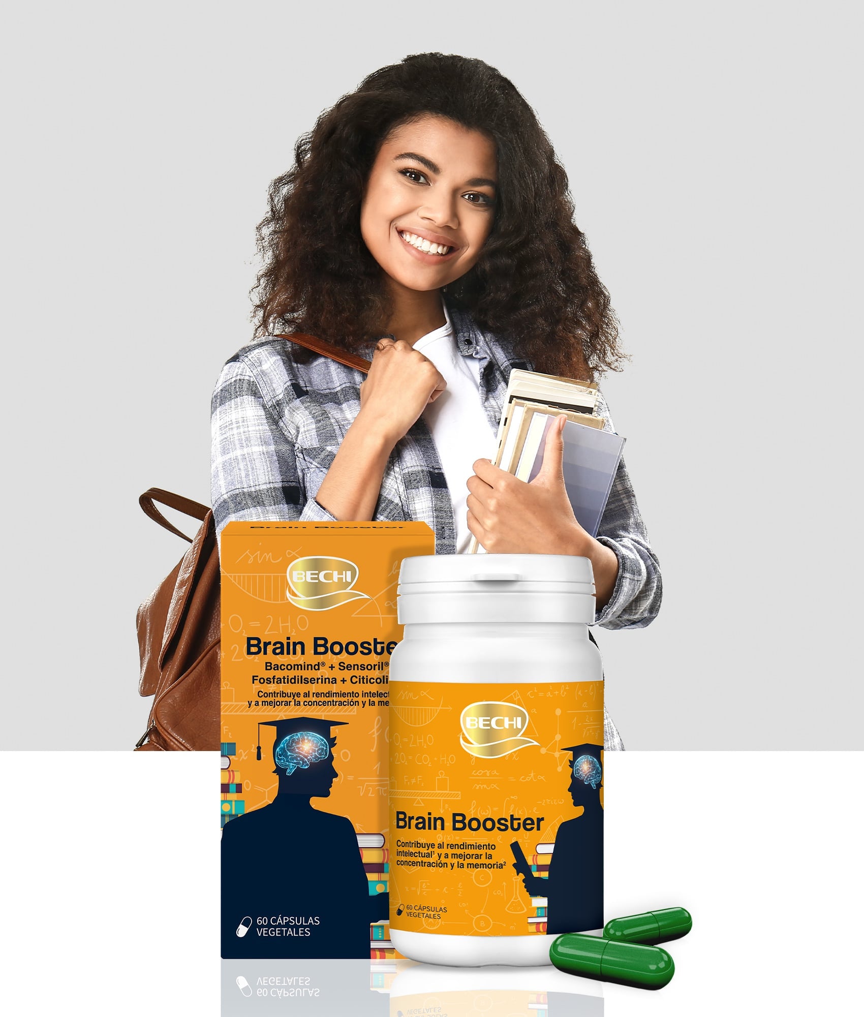 PRODUCTOS – Etiquetas "Memoria y concentración" – Bechi