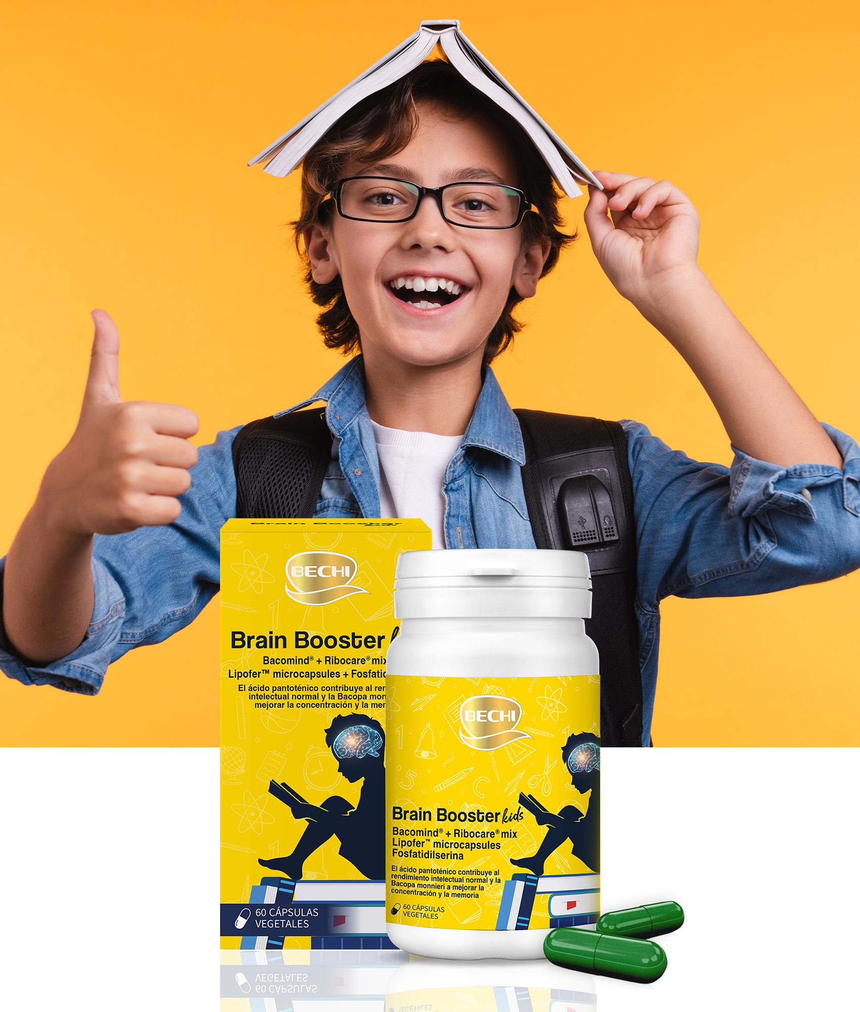 Brain Booster Kids – Bechi