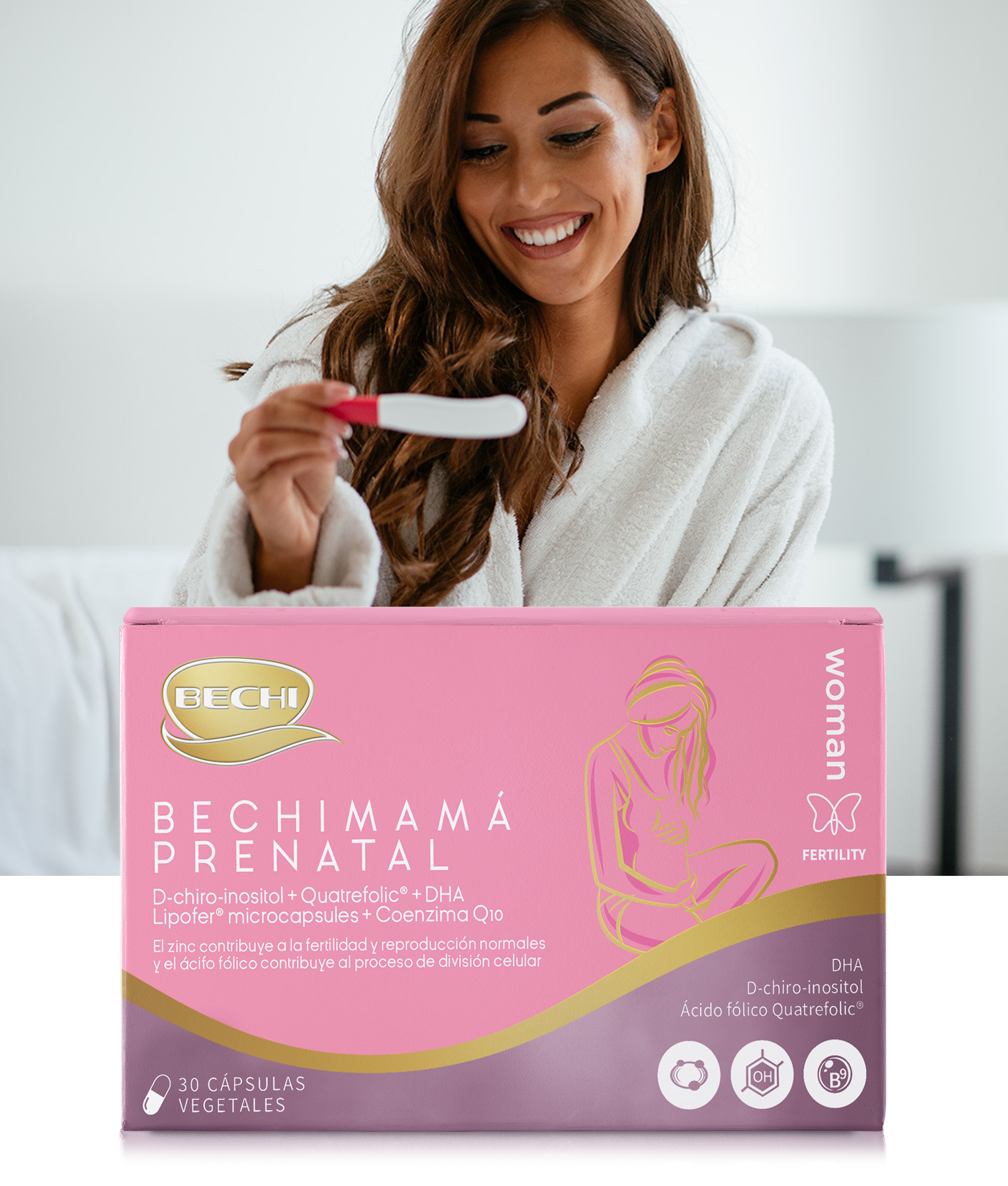 Reproductive and Hormonal Health Products – Bechi