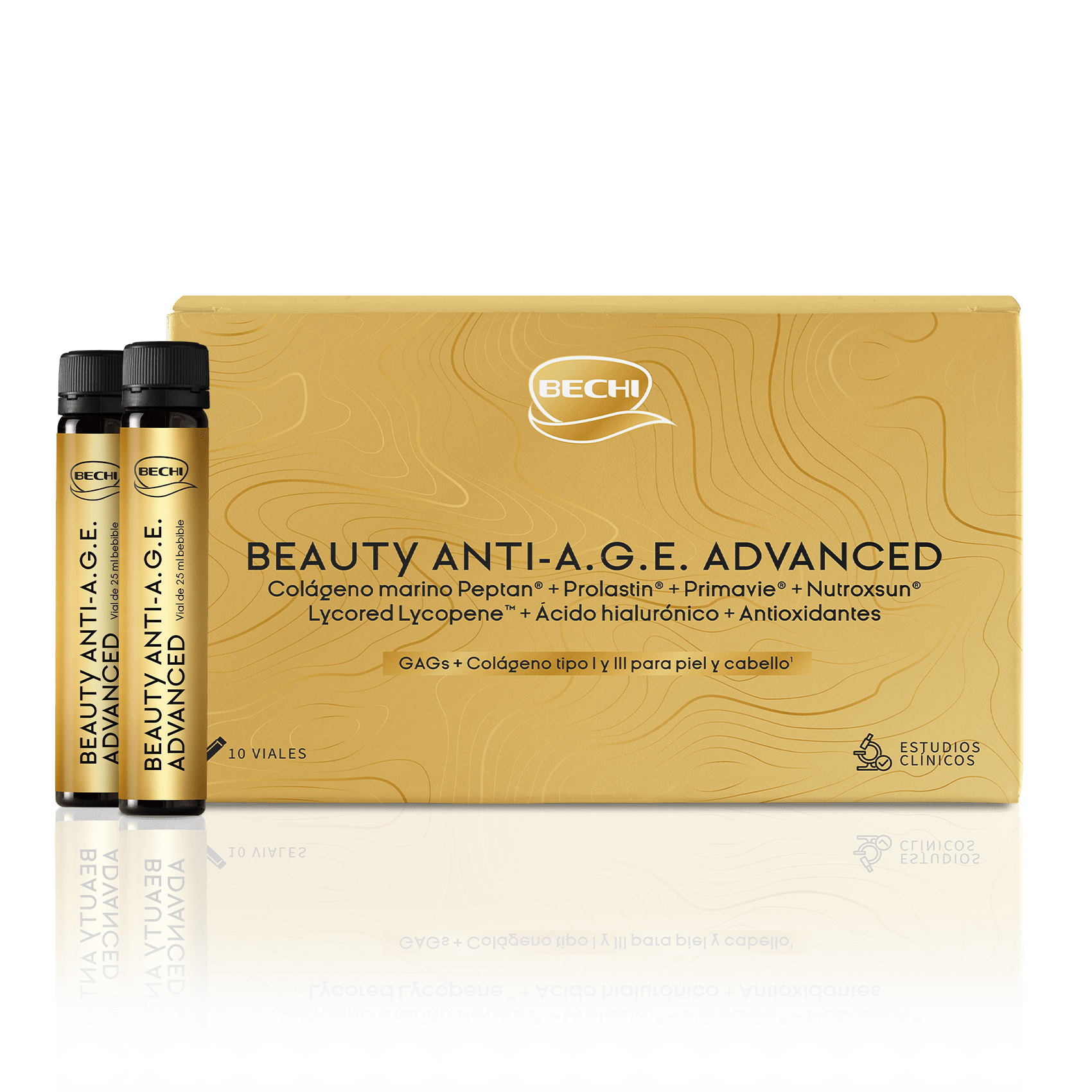Beauty anti-a.g.e. Advanced – Bechi