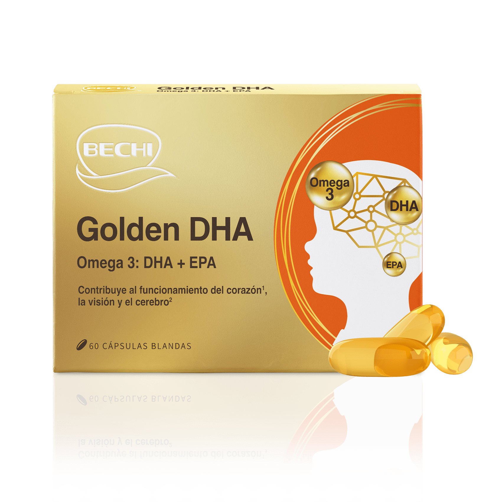 Golden DHA – Bechi