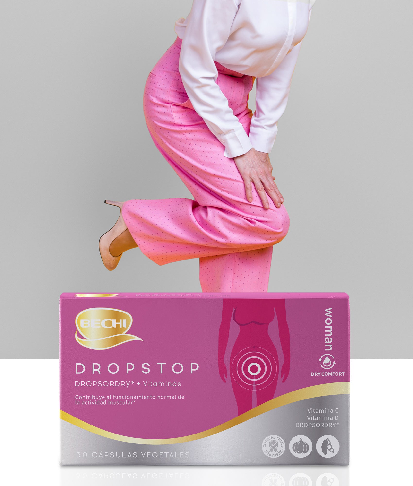 Compra Complementos Naturales online – Etiquetas "Mujer" – Bechi