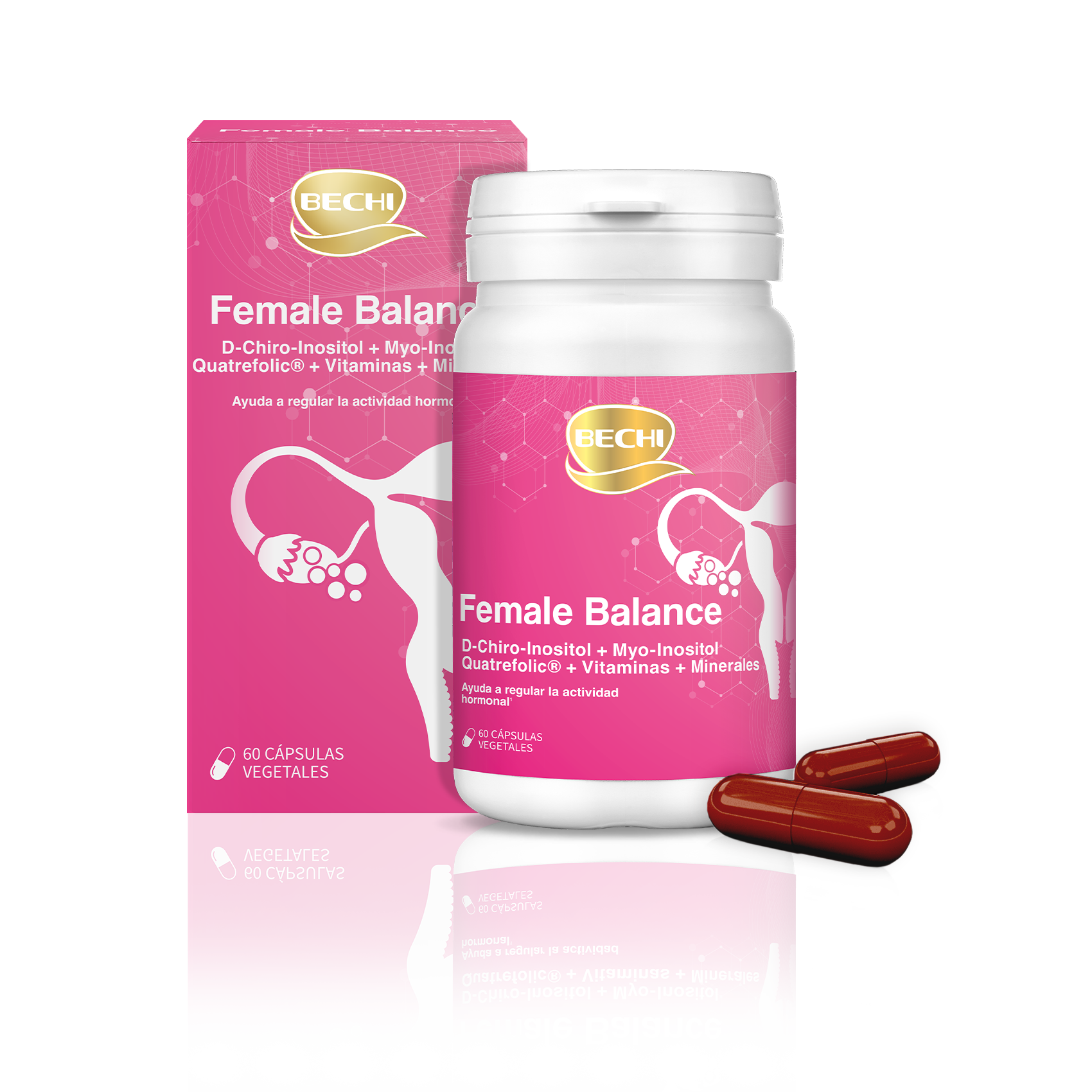 Female Balance – Bechi