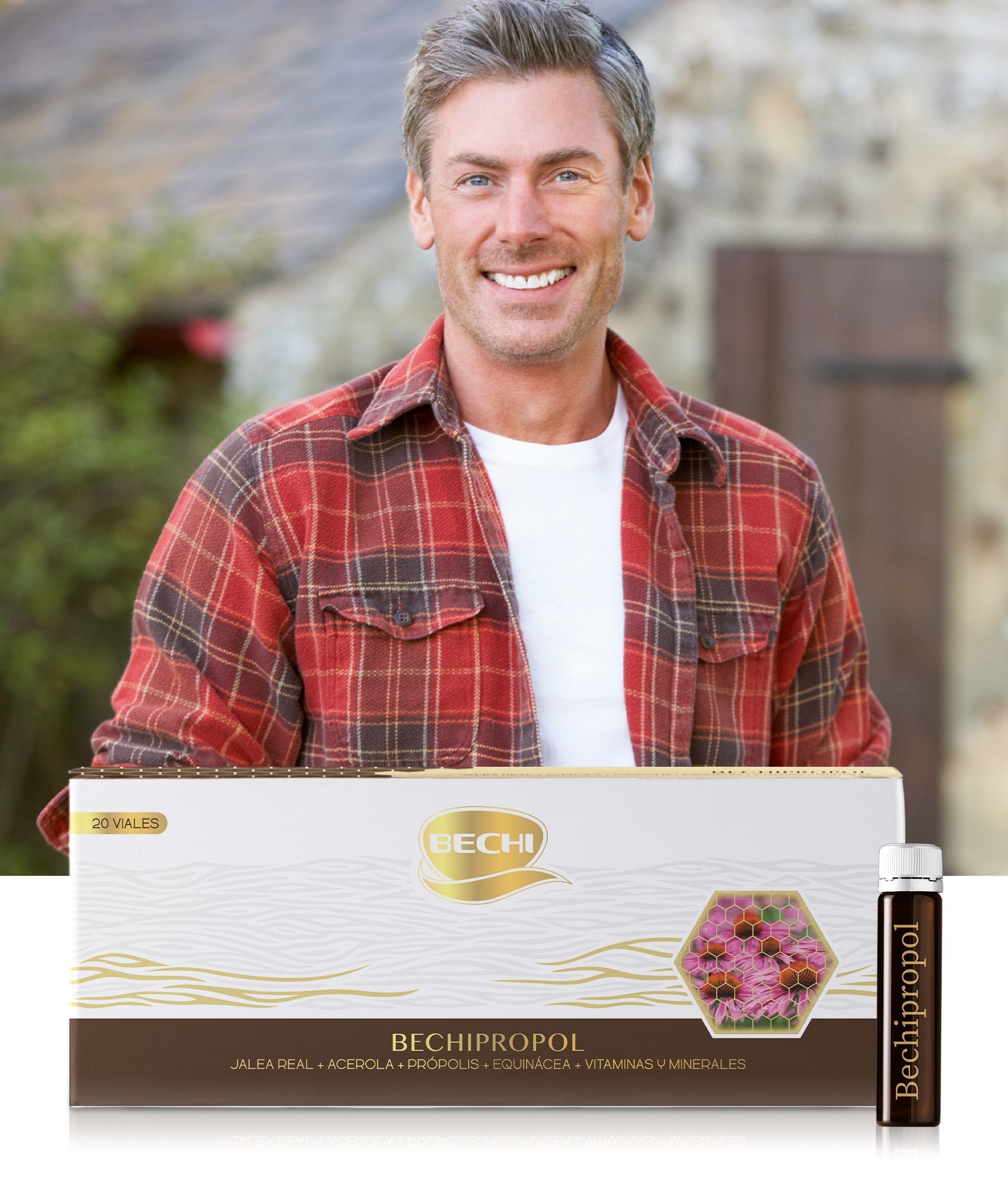 Compra Complementos Naturales online – Bechi